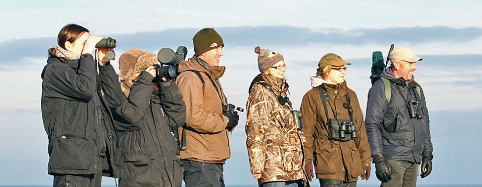 Supporting Conservation - Yorkshire Coast Nature