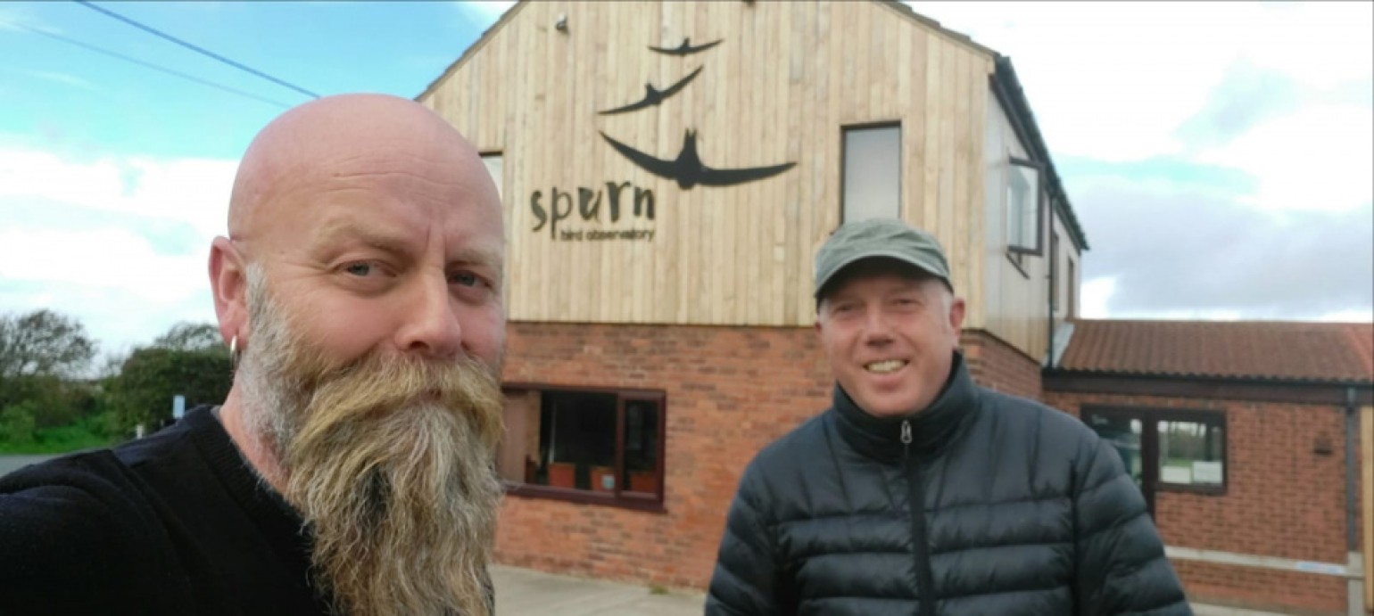 Spurn Bird Observatory - Yorkshire Coast Nature