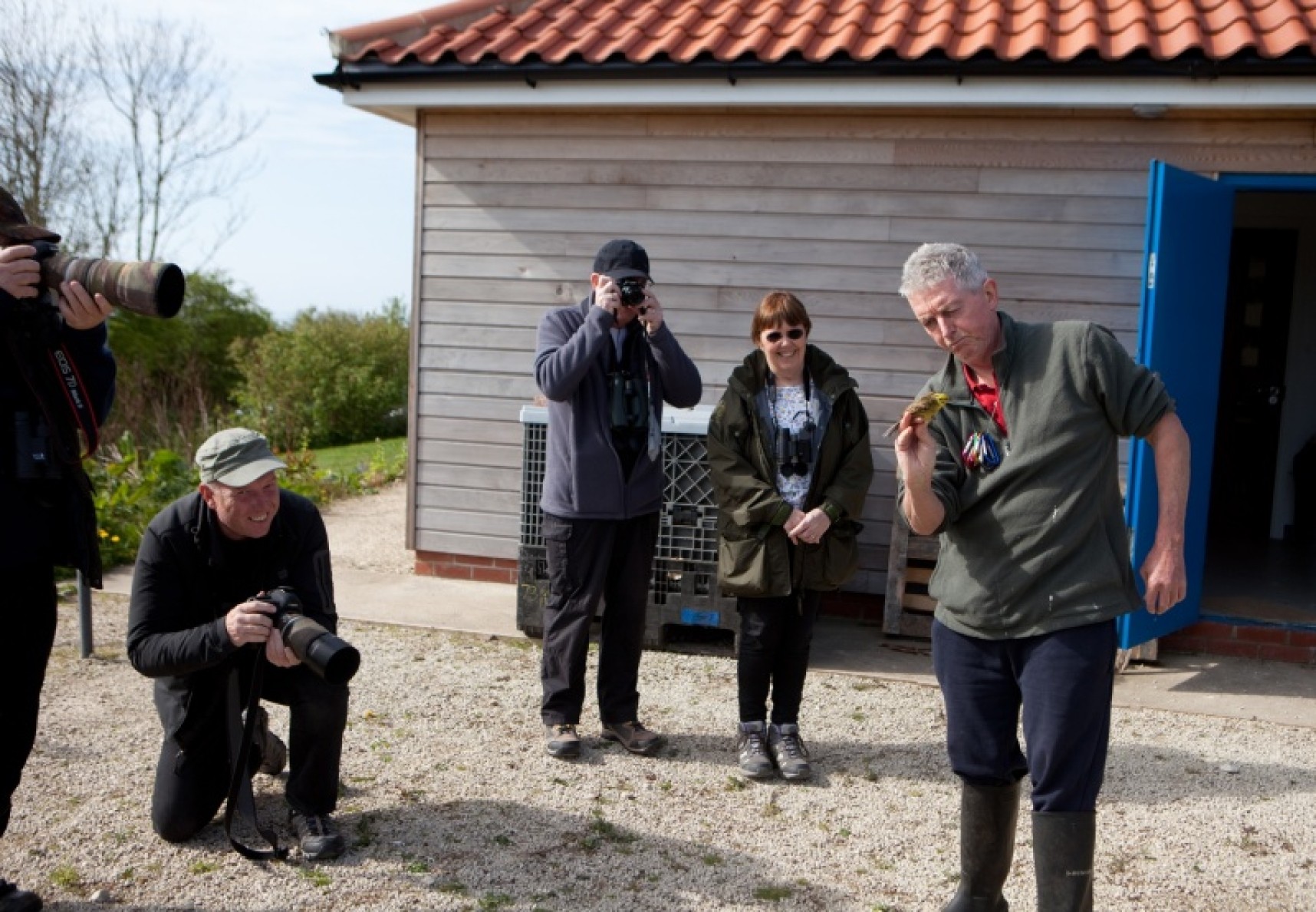 Birds Without Borders - Yorkshire Coast Nature