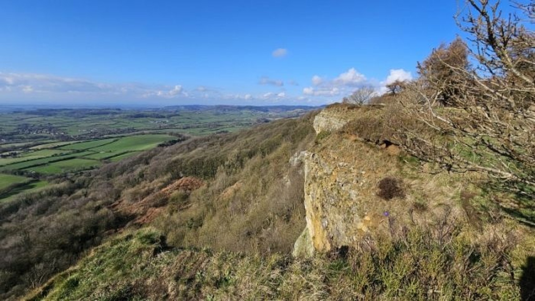 Birding The Cleveland Way – Cold Kirby To Kepwick - Yorkshire Coast Nature