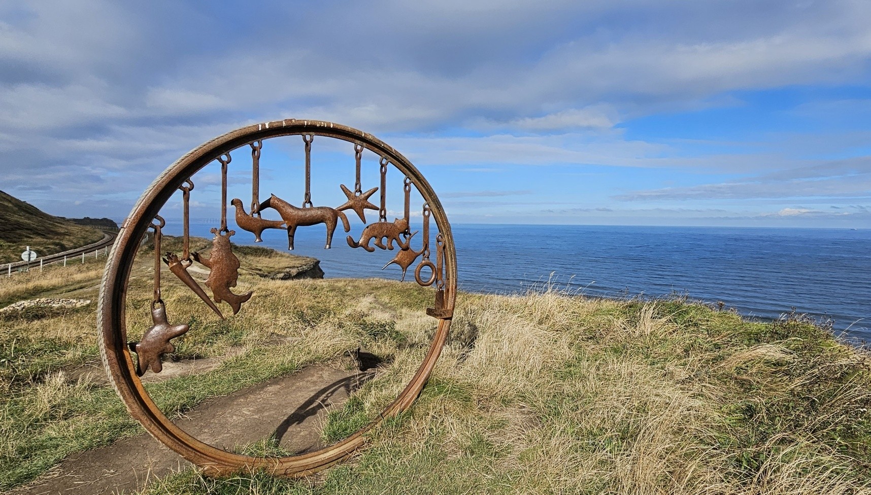 Birding The Cleveland Way – Saltburn To Staithes - Yorkshire Coast Nature