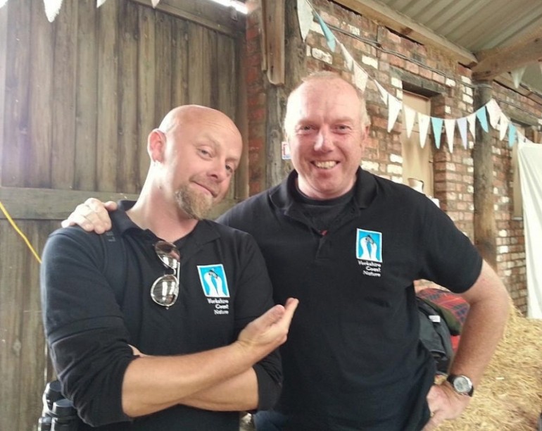 YCN At The Spurn Migration Festival - Yorkshire Coast Nature